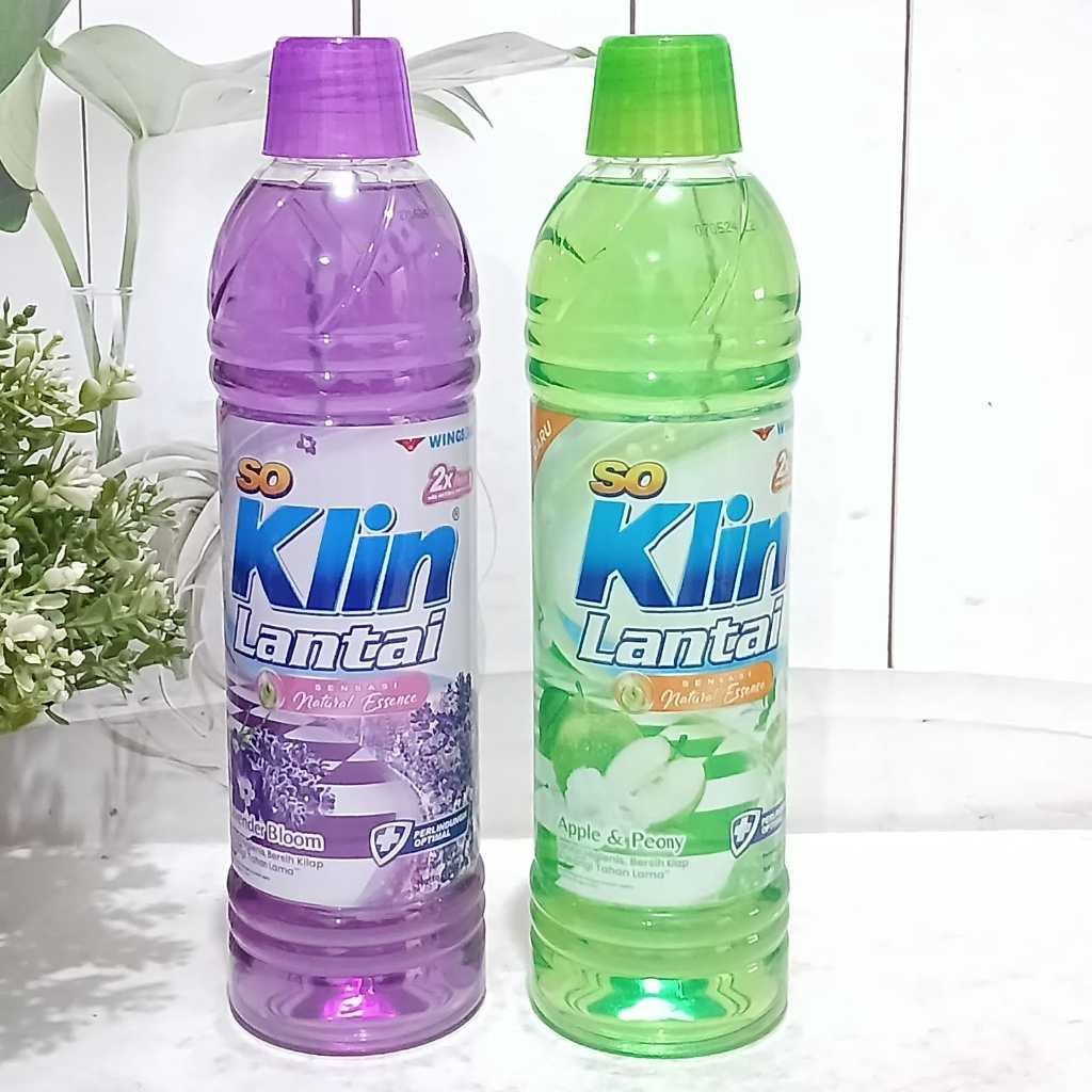 Jual So Klin Lantai Botol 800ml | Shopee Indonesia