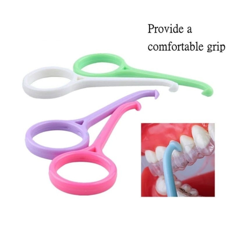 Jual Alat Pelepas Retainer Ortho Orthodontic Aligner Hook Remover ...