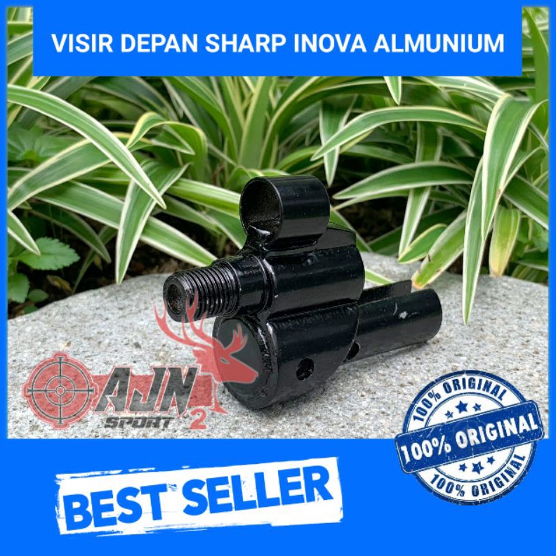 Jual KODE L3C2 Visir depan sharp inova alumunium | Shopee Indonesia