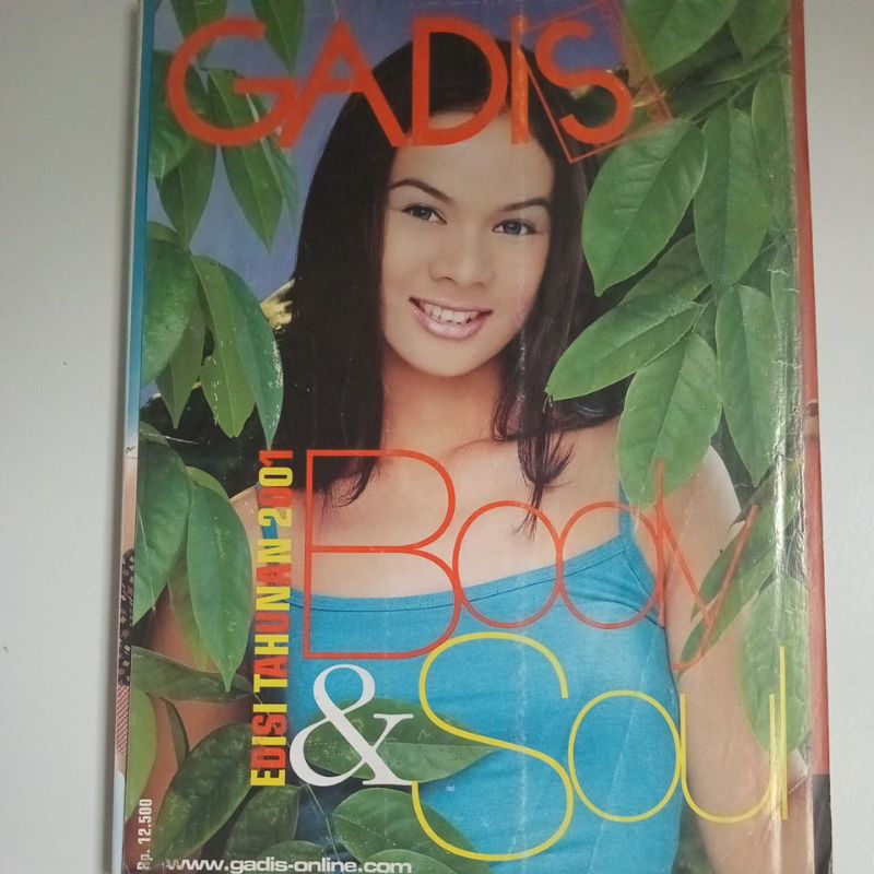 Jual Majalah Gadis Edisi Tahunan Astrid Tiar | Shopee Indonesia