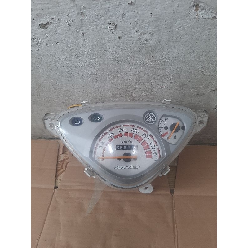 Jual Speedometer spidometer MIO SMILE SPORTY original copotan | Shopee ...