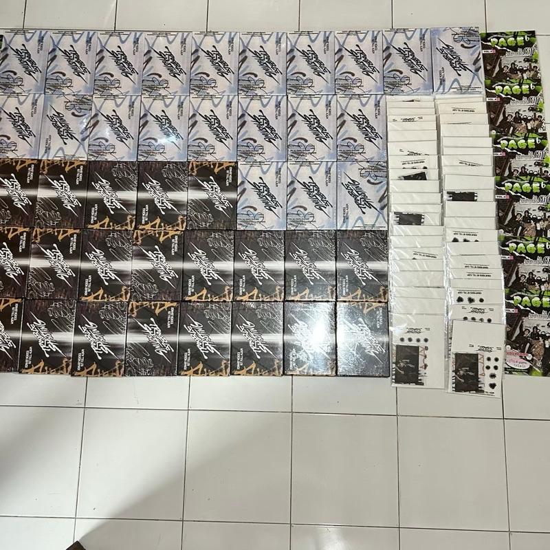 Jual ALBUM SEALED XDINARY HEROES XH 1ST FULL ALBUM TROUBLESHOOTING STANDARD GUNIL JUNGSU GAON ...