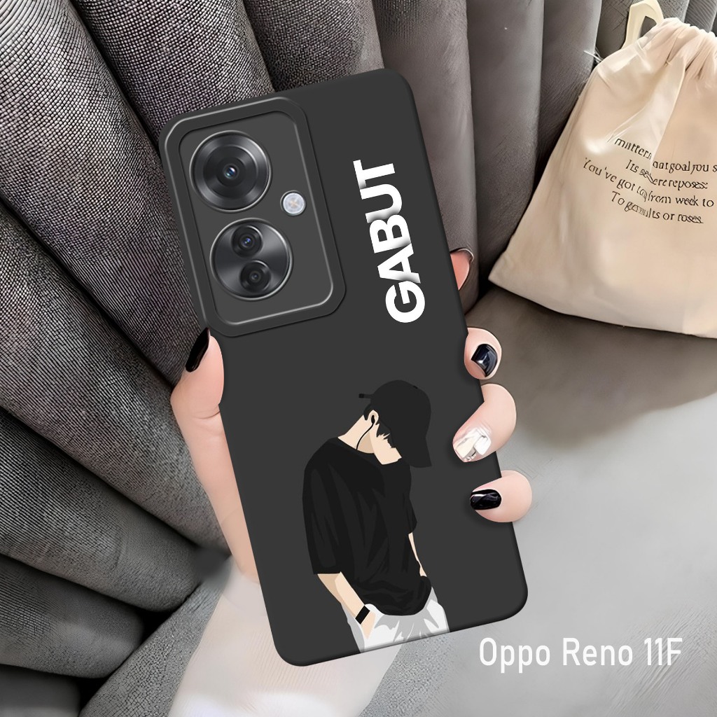 Jual Case Hp Oppo Reno 11F 5G 2024 - Softcase Oppo Reno 11F 5G Terbaru ...