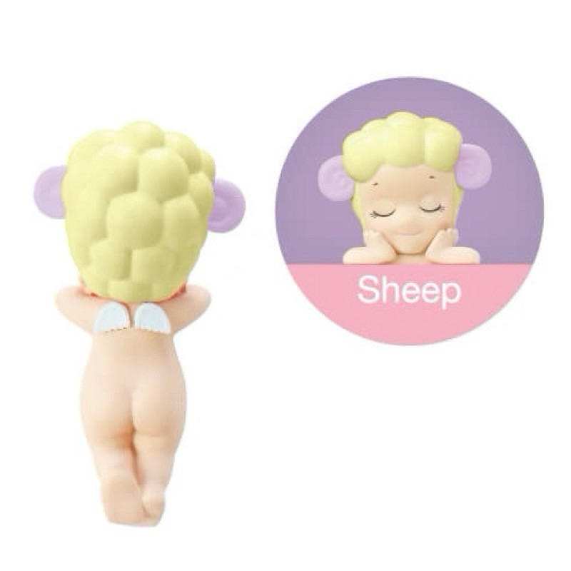 Jual sonny angel hippers dreaming sheep with bnf | Shopee Indonesia
