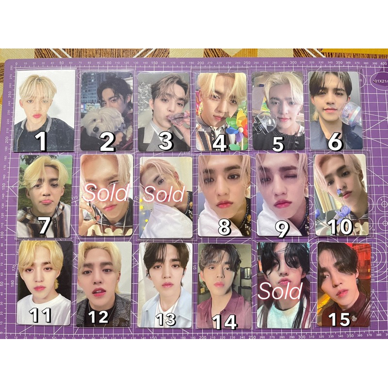 Jual PHOTOCARD OFFICIAL SEVENTEEN SCOUPS KKUMA FML KIT HEAVEN YZY CARATZONE GB | Shopee Indonesia