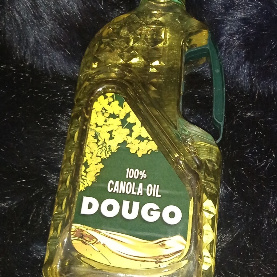 Jual Dougo canola oil isi 1 Liter | Shopee Indonesia