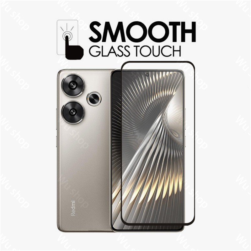Jual IDEA CASE - Xiaomi Poco F6 5G Anti Gores Kaca Tempered Glass ...