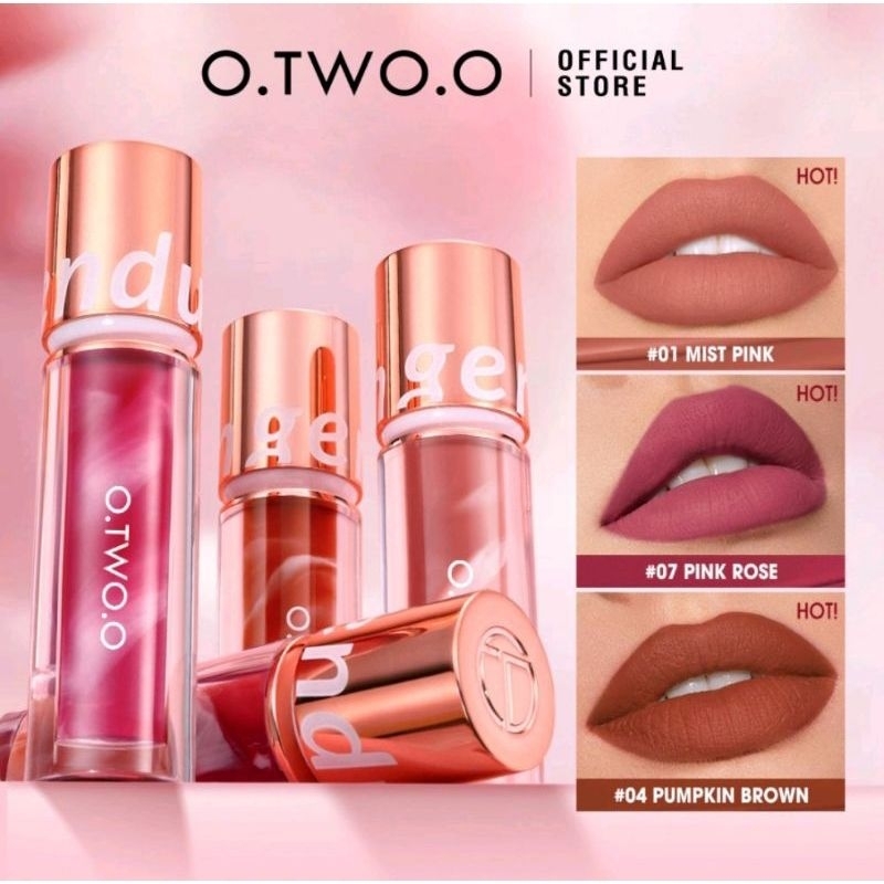 Jual O.Two.O Ultra Stay Lolepop Lipstick Lollipop #dz (#SC057) | Shopee ...