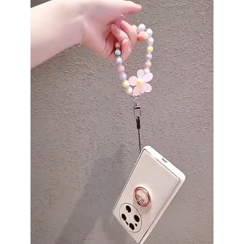 Jual Tali Handphone/Tali HP/ Lanyard gelang HP/ Gantungan hp Korea ...