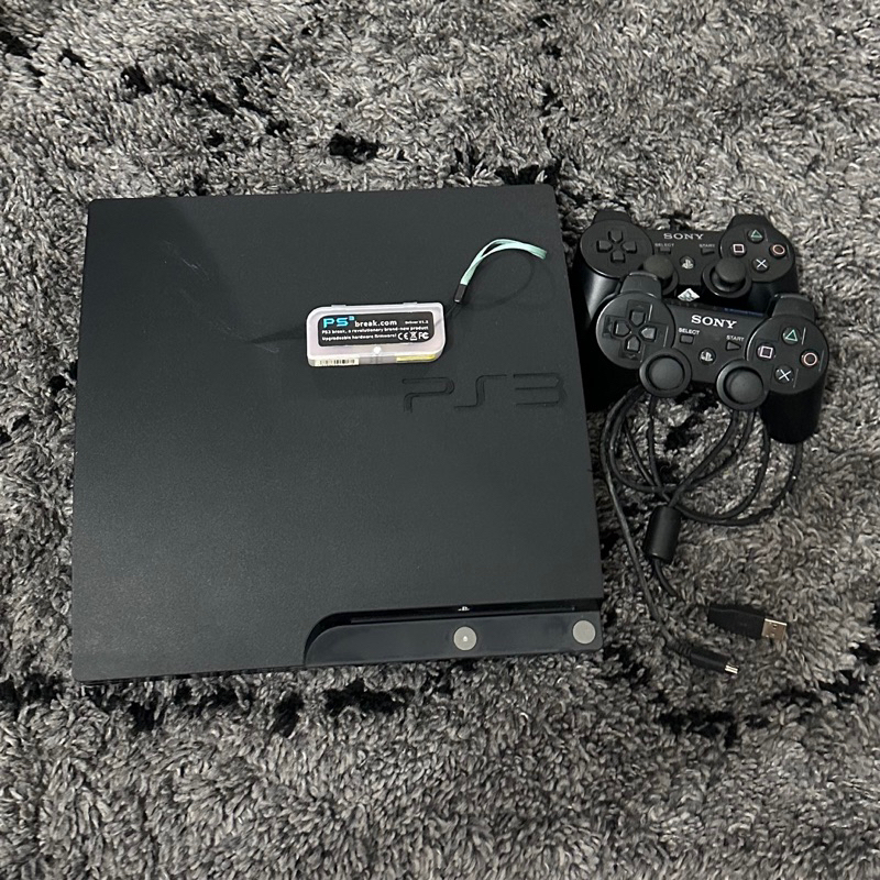 Jual Sony PlayStation 3 Slim (2009) PS 3 | Shopee Indonesia