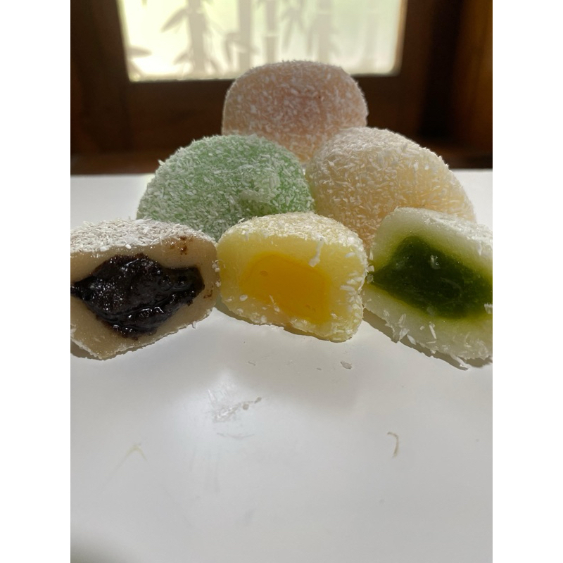 Jual Mochi varian rasa COD | Shopee Indonesia