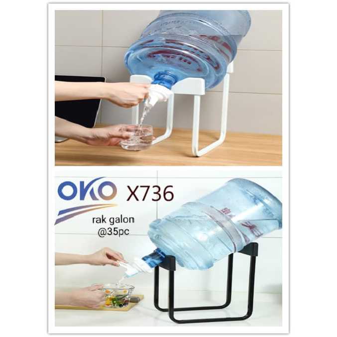 Jual RAK GALON AIR MINERAL / RAK AQUA GALON / RAK GALON | Shopee Indonesia