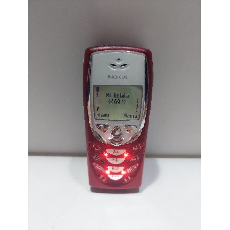 Jual HP NOKIA 8310 SECOND NORMAL SIAP PAKAI UNIK LANGKA KOLEKTOR HP ...