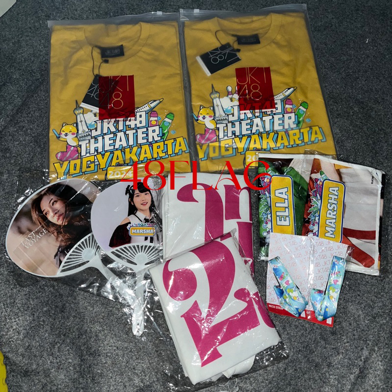 Jual merch jkt48 official | Shopee Indonesia