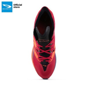Jual 910 YUZA SPEEDGOTH - Sepatu Trail Running / MERAH/CREAM/TEAL ...