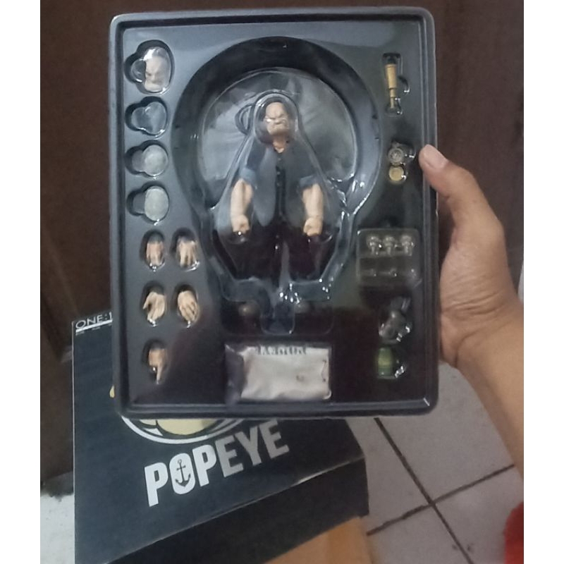 Jual Mezco Popeye Original | Shopee Indonesia