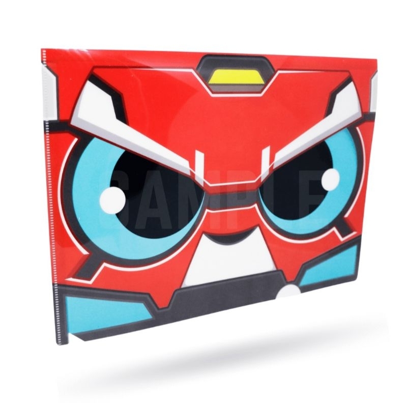 Jual Mechamato MechaBot A4 File Folder | Shopee Indonesia