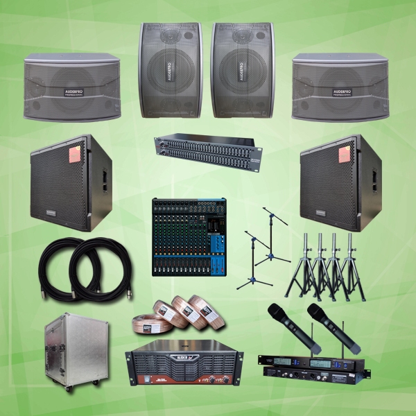 Jual SOUND SYSTEM RUANGAN AULA SET PAKET MEETING RAPAT BESAR 3 YAMAHA ...