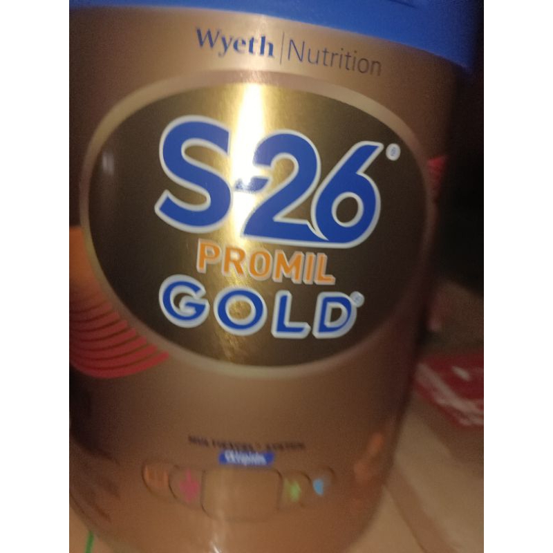 Jual S26 Promil Gold tahap 1 kemasan 900 grm exp November 2024 | Shopee ...