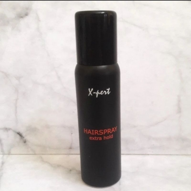 Jual HAIRSPRAY X-PERT EXTRA HOLD 100 ml | Shopee Indonesia