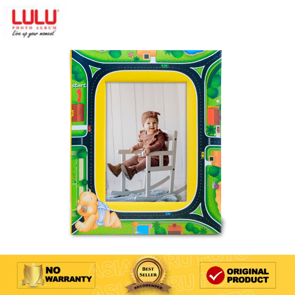 Jual Frame / Bingkai 4R Baby FP | Shopee Indonesia