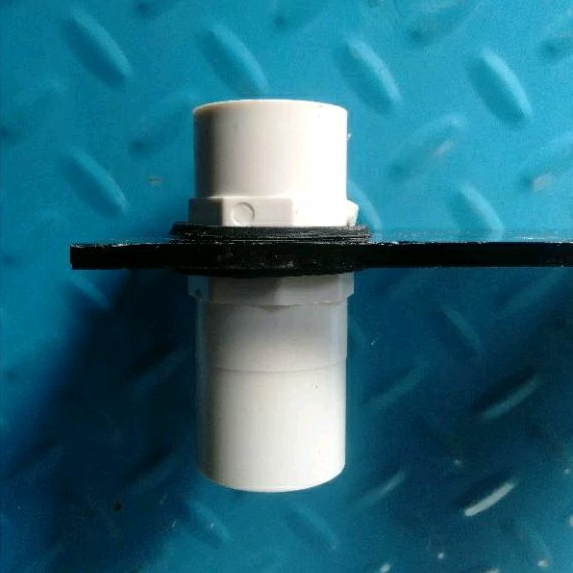 Jual Termurah!!! Bulkhead / mur drat pvc output filter aquarium ...