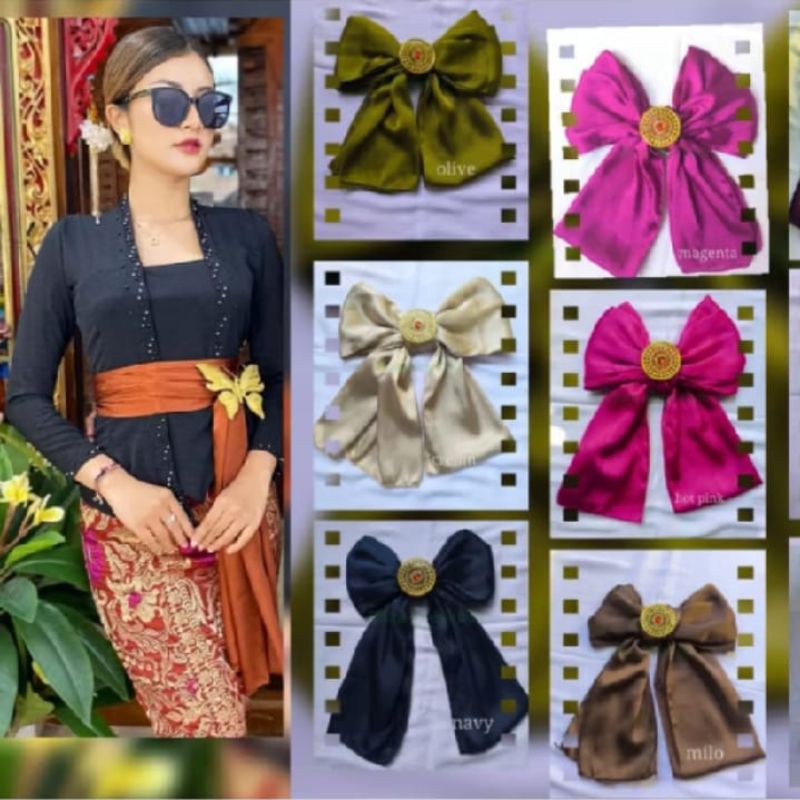 Jual SELENDANG SILKY CRADENZA PREMIUM/SELENDANG BALI/SELENDANG GLOSY ...