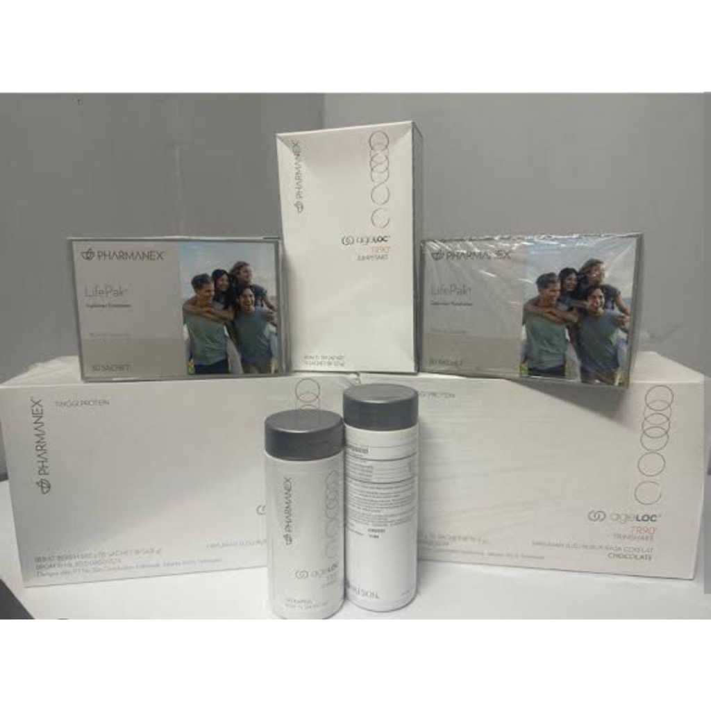 Jual Paket Diet TWS TR90 1 Month Exp 05/2025 | Shopee Indonesia