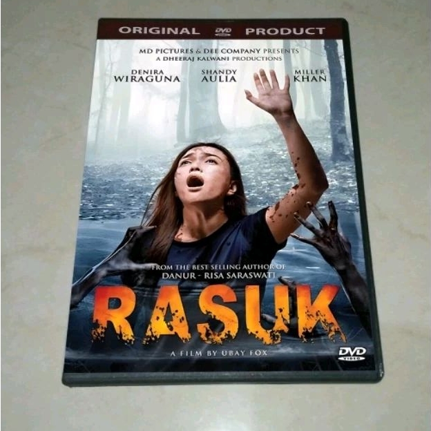 Jual DVD Rasuk 1-2 (2018-2019) | Shopee Indonesia