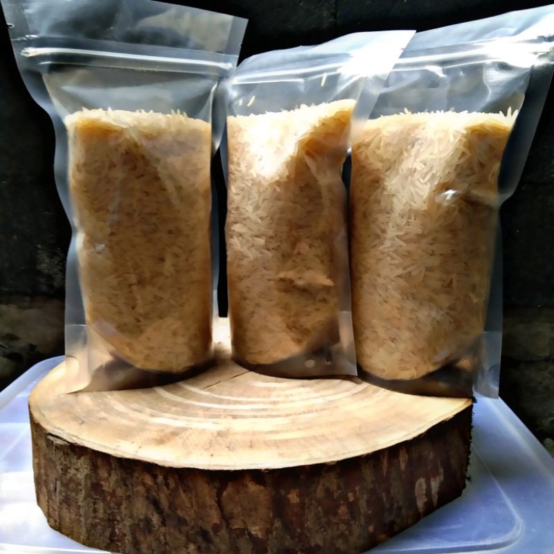 Jual Beras Basmati 500gr-Basmati Rice Asli-Beras Nasi Kebuli-Beras Arab ...