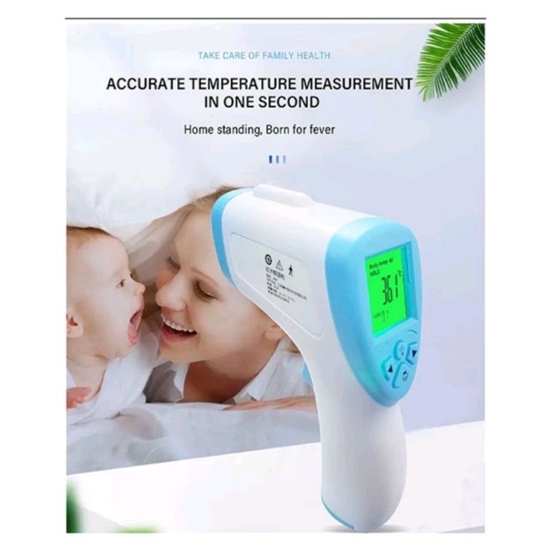 Jual termometer digital aicare medical thermometer AKL Kemenkes tipe ...