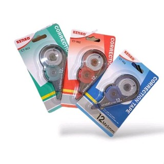 Jual correction tape kenko / stipo kertas / tipe x / tip ex kertas ...