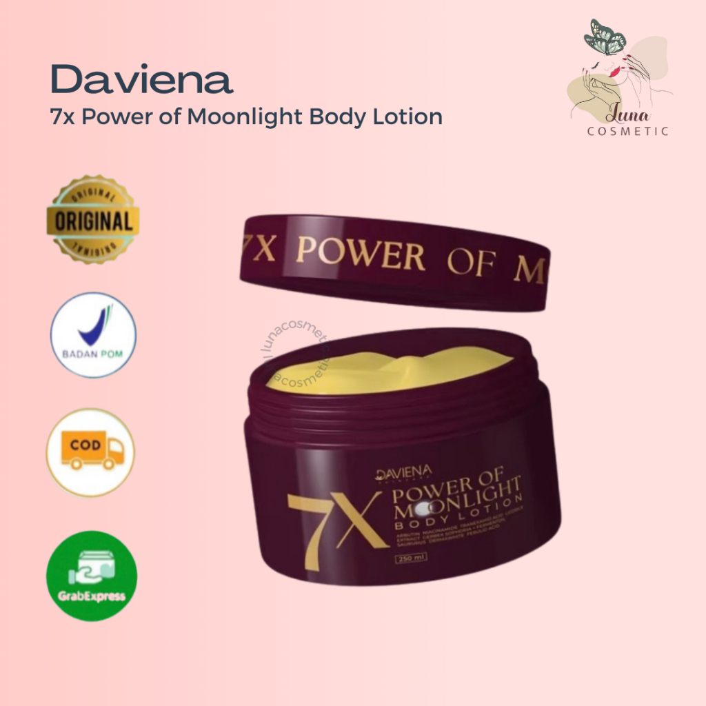 Jual HAND BODY DOSTING 7X DAVIENA SKINCARE OFFICIAL | DAVIENA SKINCARE ...