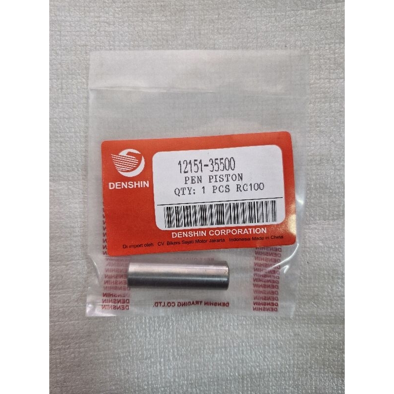 Jual PEN PISTON RC100, RC110, CRYSTAL, TORNADO | Shopee Indonesia