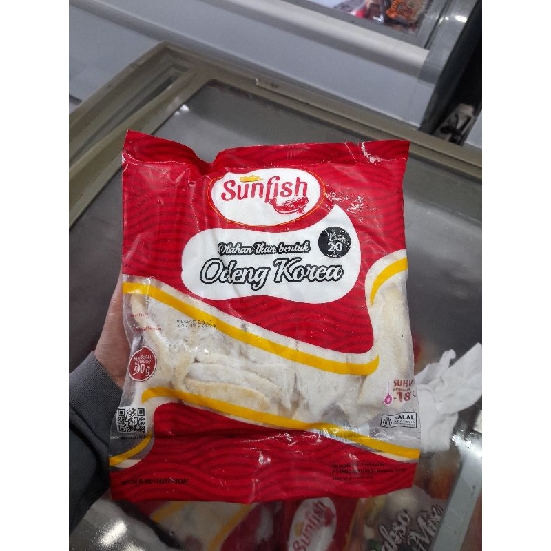 Jual Sunfish Odeng Korea | Shopee Indonesia