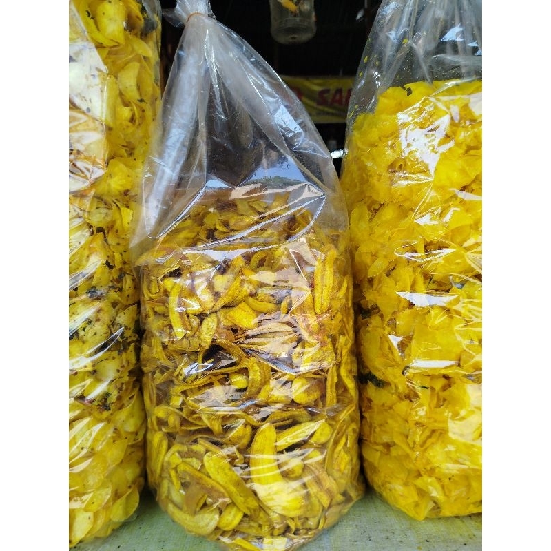 Jual kripik pisang gurih (100g) | Shopee Indonesia