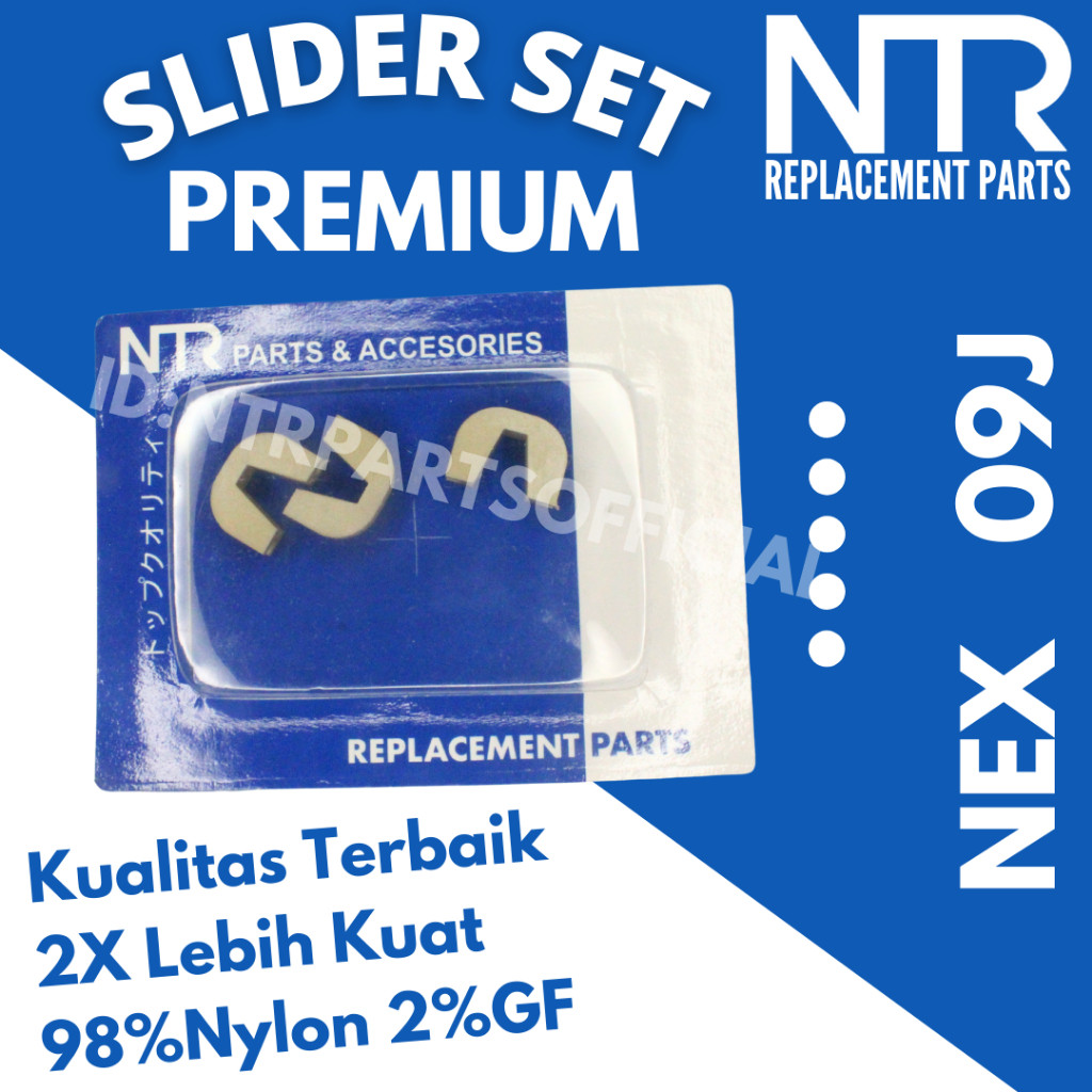 Jual Piece Set Slide - slider set Premium Slider Nex 1 2 Karbu Fi Lets ...