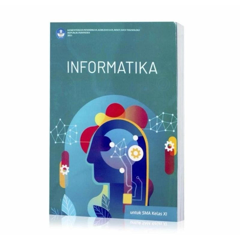 Jual Buku Informatika SMA kelas XI ( Kelas 11 ) Kurikulum Merdeka | Shopee Indonesia