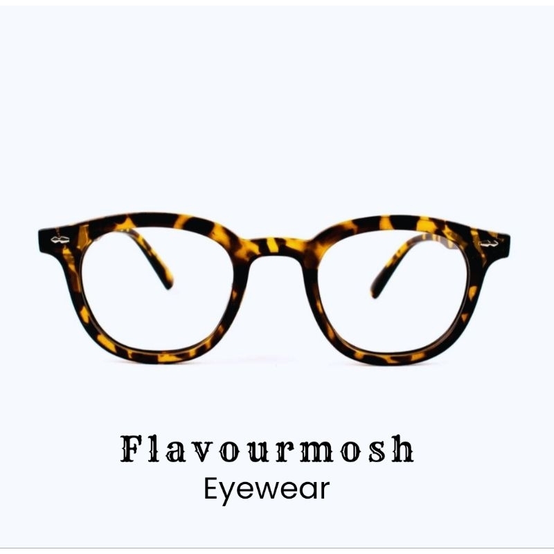 Jual Kacamata Vintage Moscot Leopard Bluerayy Pria Dan Wanita FREE TEMPAT | Shopee Indonesia