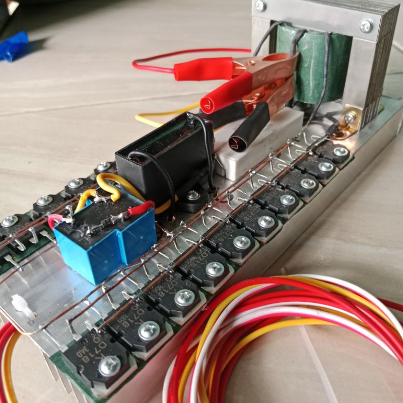 Jual inverter pac 20 transistor original | Shopee Indonesia