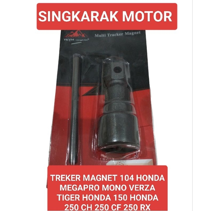 Jual TREKER MAGNIT HONDA MEGAPRO MONO TIGER HONDA 150 HONDA 250 CH 250 ...