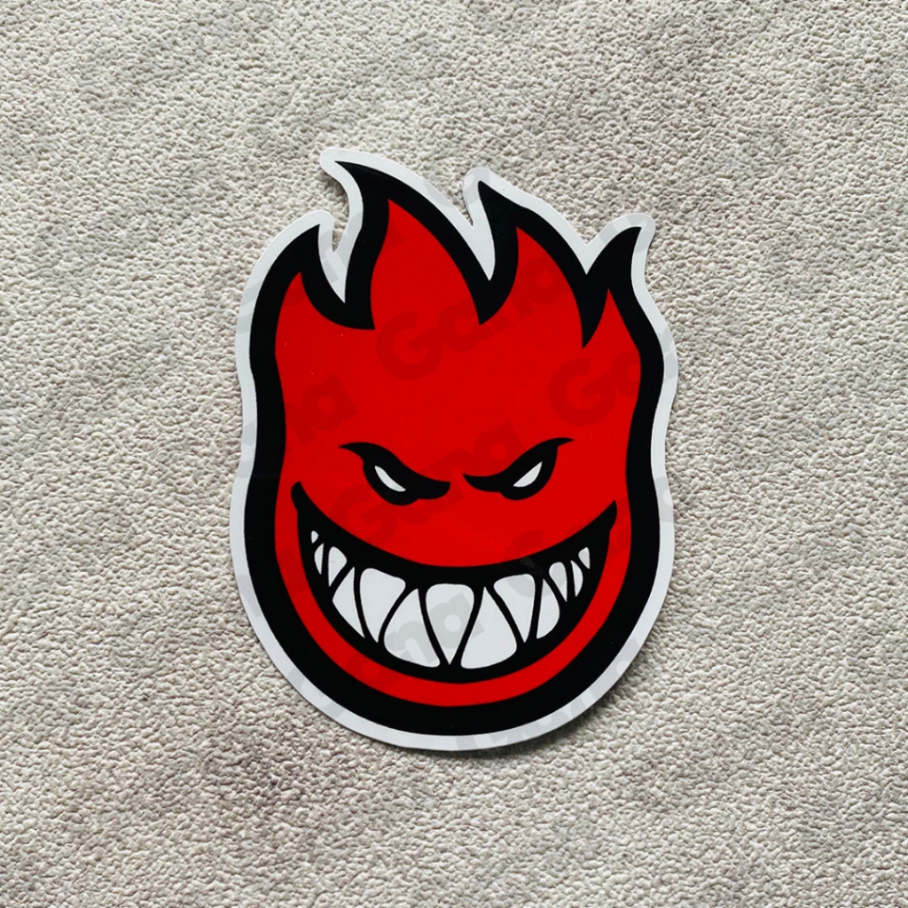 Jual Sticker Stiker Brand Spitfire Stiker Logo Spitfire Hypebeast ...