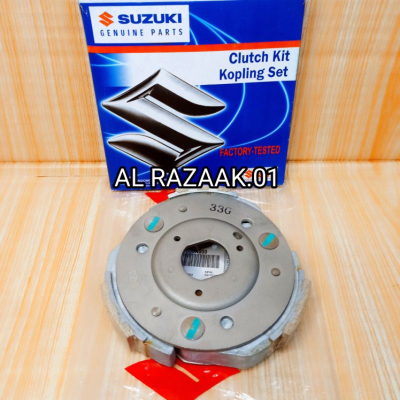 Jual Kampas Ganda Assy Suzuki Spin 125 Skywave SkyDrive (SGP) | Shopee Indonesia