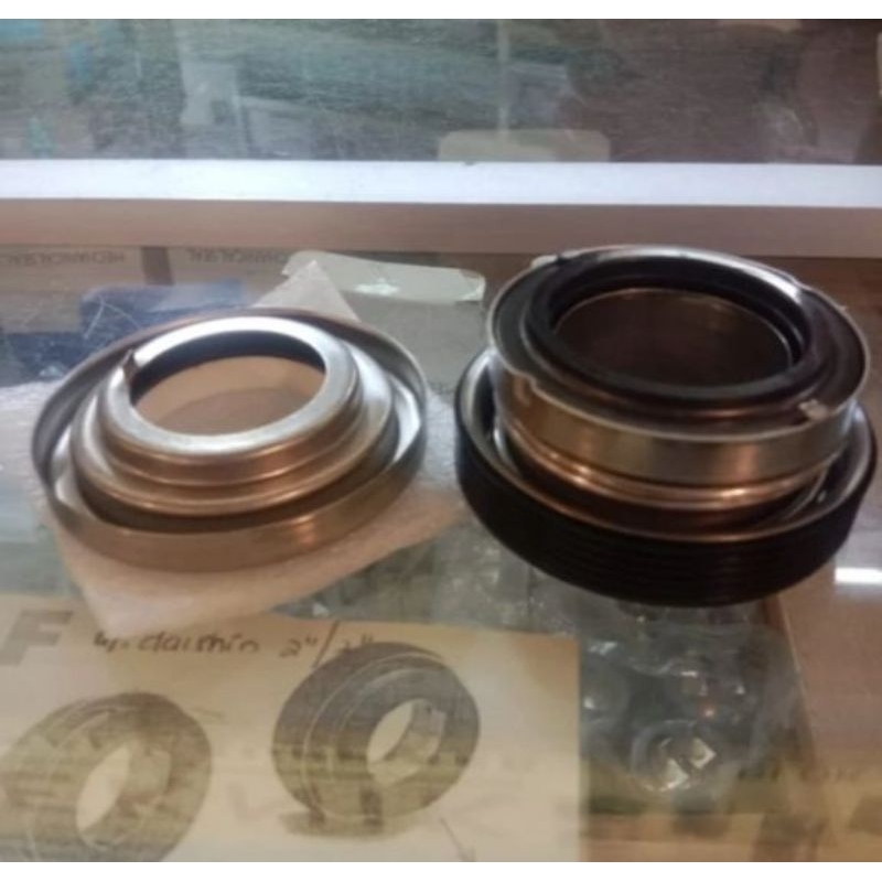 Jual Mechanical seal suit to ebara model 65*50 FSHA as 25mm sic sic vython | Shopee Indonesia