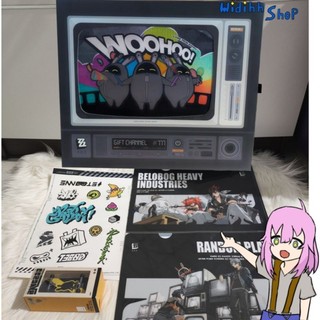 Jual Zenless Zone Zero / Merchandise / ZZZ / Zenless Zone Zero Gift Box ...
