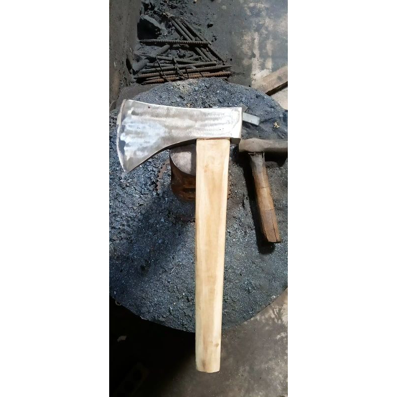 Jual Kapak Gagang Kayu , Kapak Tulang Daging Kapak Baja Termurah ...