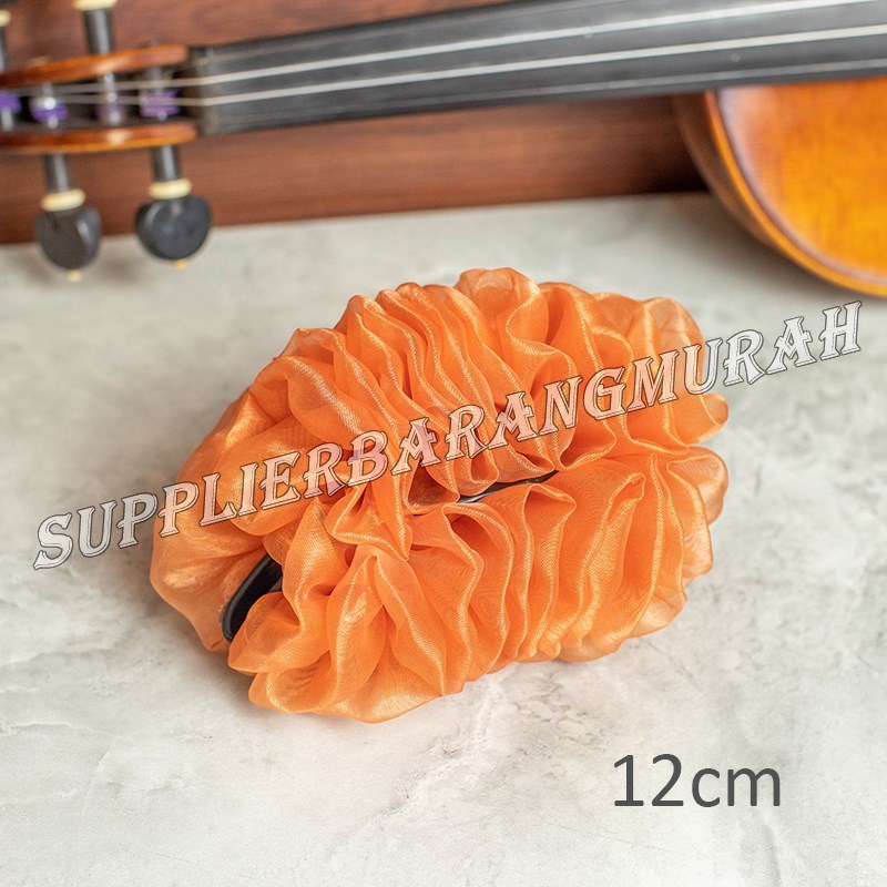 Jual Jepit Cepol Hijab Jepit Kain Jilbab 12 cm FS1309 | Shopee Indonesia