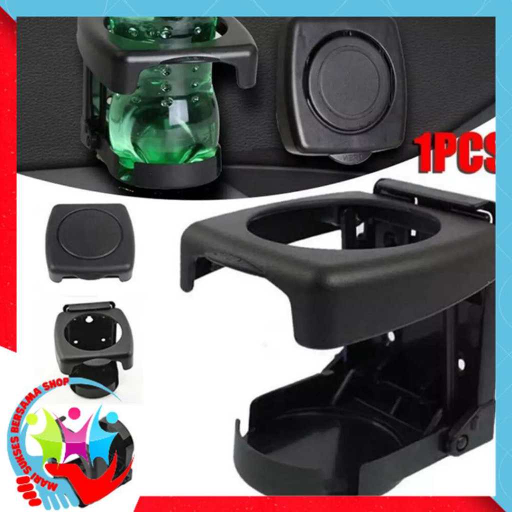 Jual MSBS Cup Holder Mobil Dudukan Tempat Minum Gelas 500ml Multifungsi ...