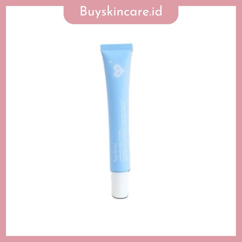 Jual Harlette Oatmilk Day Creme | Sensitive, Acne Prone, Niacinamide ...