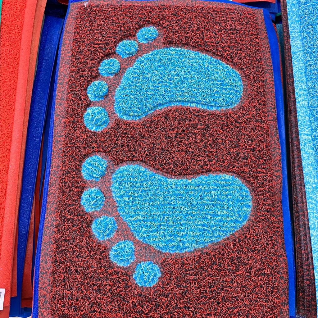 Jual KESET PVC DUAL COLOUR 40X60 MASTER MAT | Shopee Indonesia